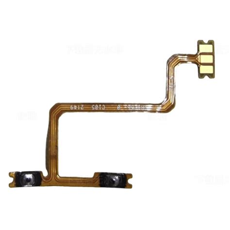 Flex De Botónes Volumen Para Oneplus Nord Ce 2 Lite 5g Cph2409