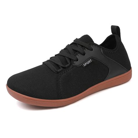 Zapatos Descalzos Anchos Unisex Zapatillas Deportivas Informales Para Correr Al Aire Libre