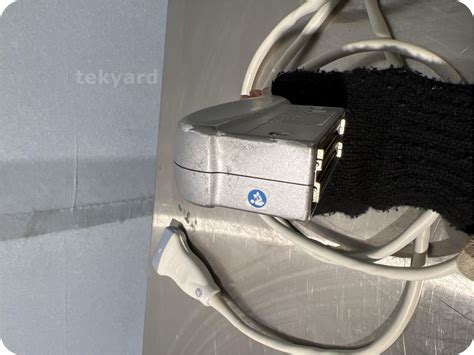 Used GE L RS Linear Array Probe Ultrasound Transducer For Sale DOTmed Listing