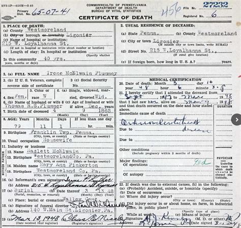 Irene Lillian Mcelwain Plummer 1868 1948 Mémorial Find A Grave