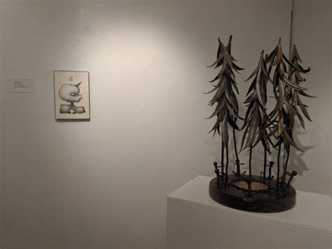 Art Spotlight Prodromal” Exhibition Short North Columbus Ohio