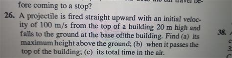 Solved In Problems Through Find The Position Function Chegg