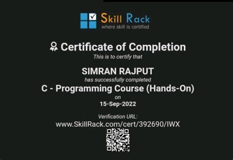 Simran Chouhan On Linkedin Programming
