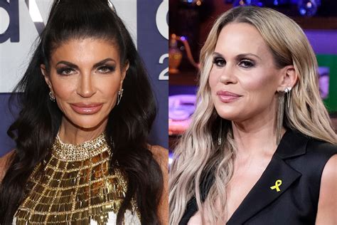 Why Jackie And Teresa Mended Their Friendship On Rhonj