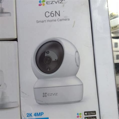 C6n 4mp Wifi Camera Daraz Lk
