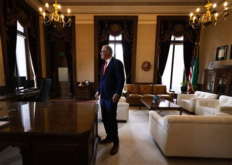 Jay Inslees Wins And Setbacks During His 12 Years As Wa Governor The