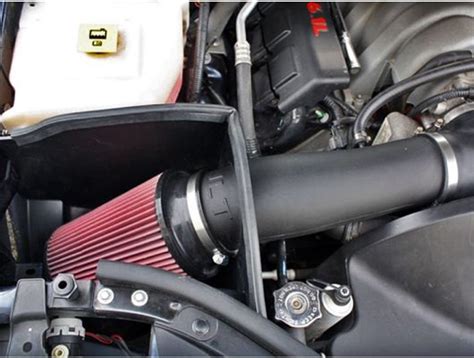 JLT Cold Air Intakes RealTruck