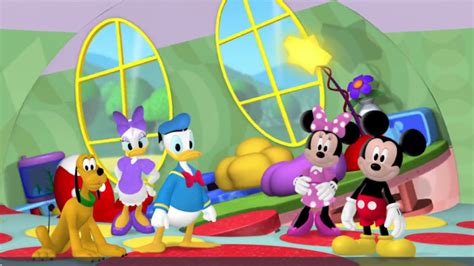 Mickey Minnie Pluto Donald And Daisy 2008 By Darrylthomas On Deviantart