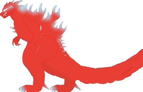 Render Godzilla Ultima True Form By Axel1428 On Deviantart