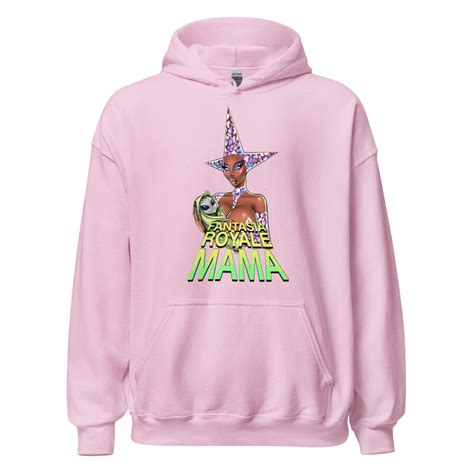 Fantasia Royale Gaga Mama Hoodie Dragqueenmerch