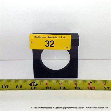 Optic Mount Bentley And Associates Llc