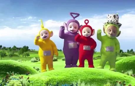First Look At New Teletubbies As Show Returns On Netflix With Brand New