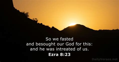 11 Bible Verses About Fasting Kjv