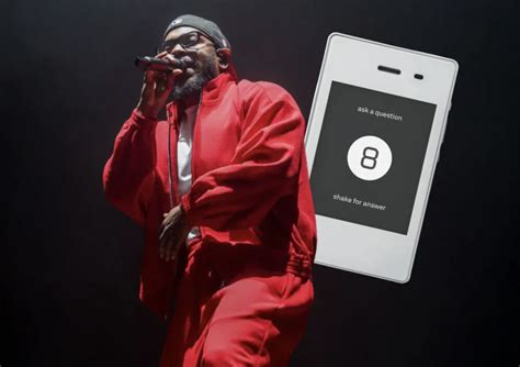 Kendrick Lamar Launched An Anti Smartphone And It Sold Out In Minutes