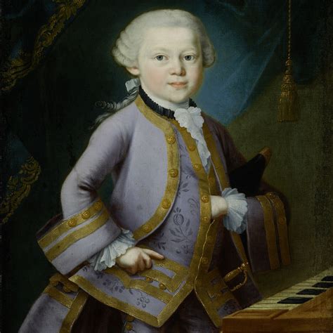 Wolfgang Amadeus Mozart Photo Gallery Deutsche Grammophon