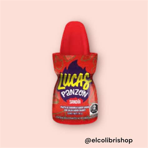 Lucas Panzon Watermeloen El Colibri Mexicaanse Spaanse En Amerikaanse Voeding Online Bestellen