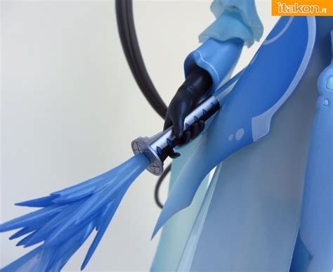 Recensione Di Sakuya ‘mode Cerulean Da Shining Blade Itakon It
