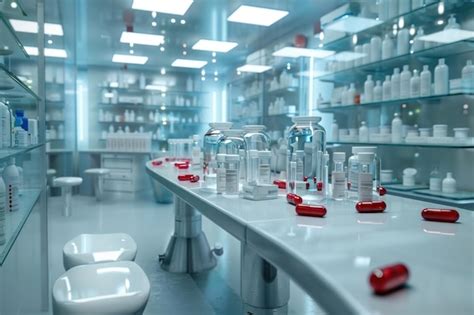 Premium Photo A Customized Medication Development Through Molecular