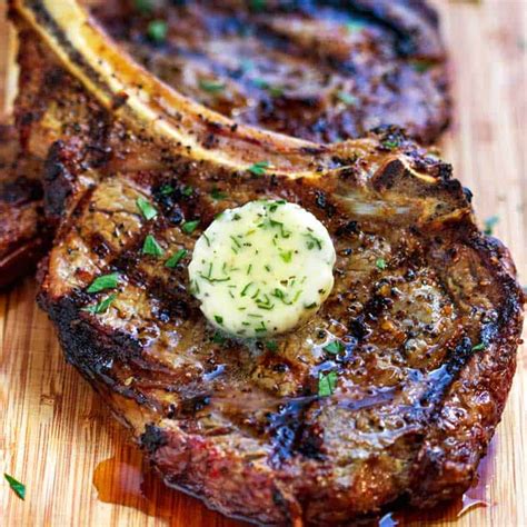 Best Grilled Rib Eye Steak Recipe Online