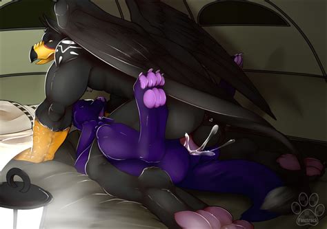 Rule 34 2012 Anal Anal Sex Avian Balls Beak Camping Closed Eyes