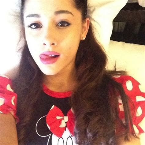 Ariana Grande Hungry For Cum R Celebjobuds