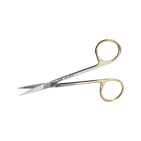 Iris Supercut Scissors By Integra Miltex Integra Miltex Dental