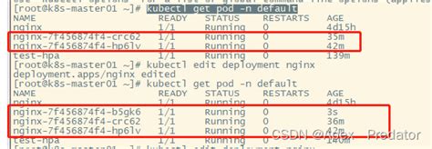 k8s 弹性伸缩的使用 kubernetes原生弹性伸缩的实现 csdn博客