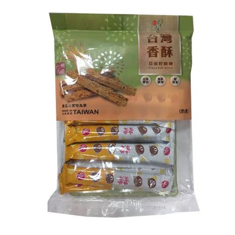 亞麻籽酥棒的價格推薦 2024年9月 比價比個夠biggo