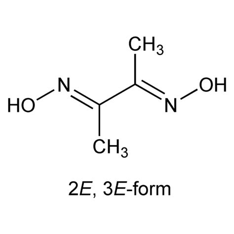 Dimethylglyoxime The Merck Index Online