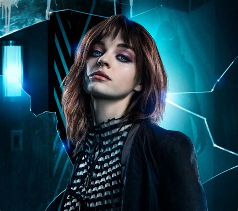 Olivia Rose Keegan Dc Database Fandom