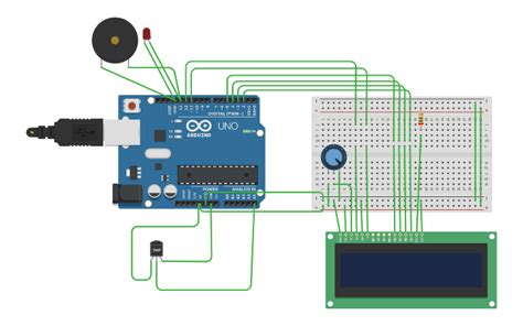 Circuit Design Ckt Tinkercad
