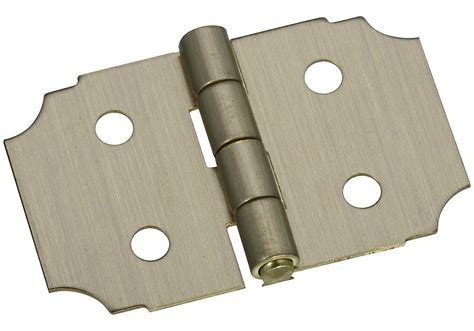 Solid Brass Decorative Hinge 58 X 1 On Sale Building Hardware Supplies At Low Price — Life