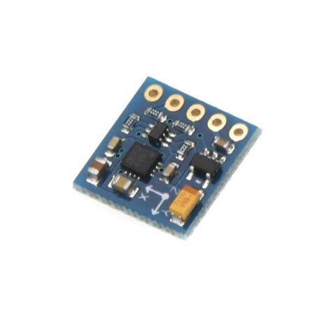 Gy 271 Hmc5883l Triple Axis Compass Magnetometer Sensor Module Darazpk