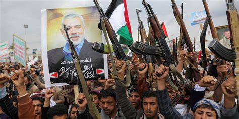 Funeral De Líder Do Hamas Ocorre No Catar Agência Brasil