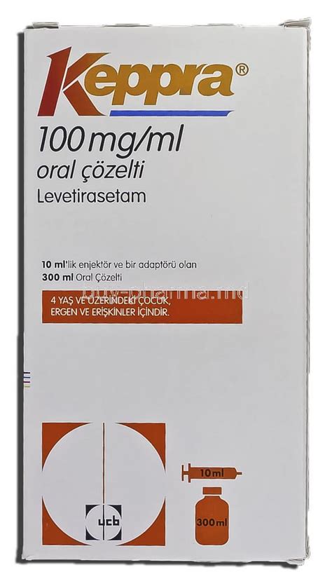 Buy Keppra Oral Solution Online