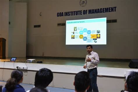 Goa Institute Of Goa Institute Of Management Gim