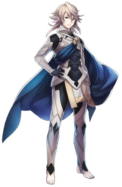 Corrin From Fire Emblem Heroes Nintendo Spiele Nintendo Spiele