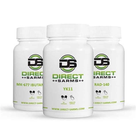 Buy Sarms Capsules Bulking Stack Direct Sarms Sweden