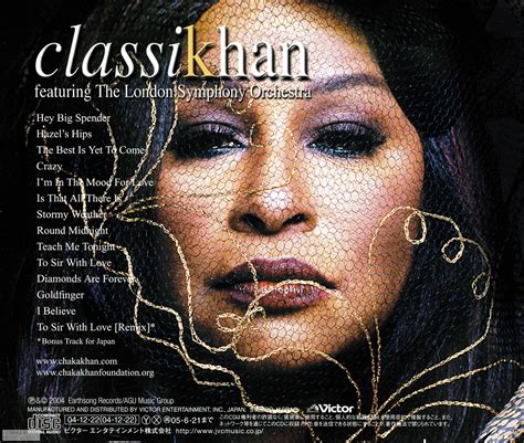 Classikhan Chaka Khan