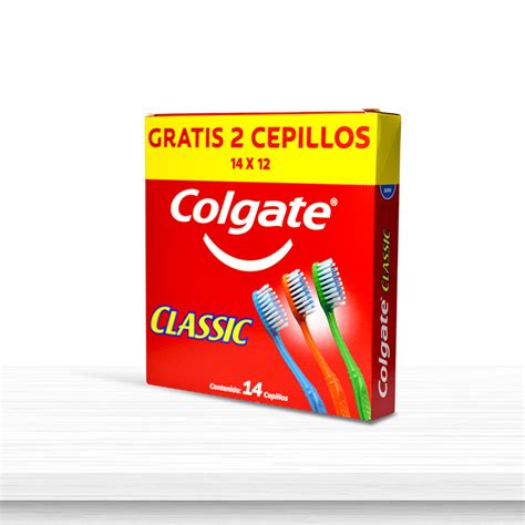 Cepillo Colgate Classic Proima