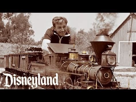 Finding The Disneyland Railroad A History And Grand Circle Tour R