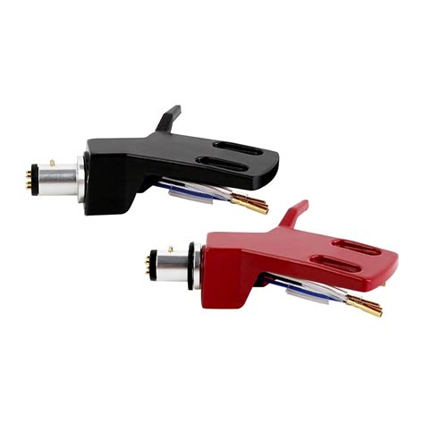 Womble Turntable Headshell Universal Aluminium Alloy Hardware Replacement Durable Red Amazon