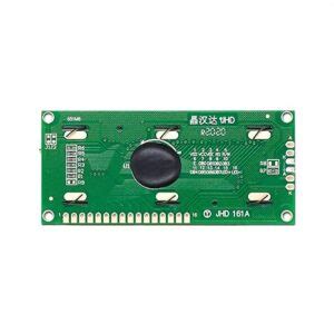 LCD Module 16x1 Character Display LCD Display Electrical Bro