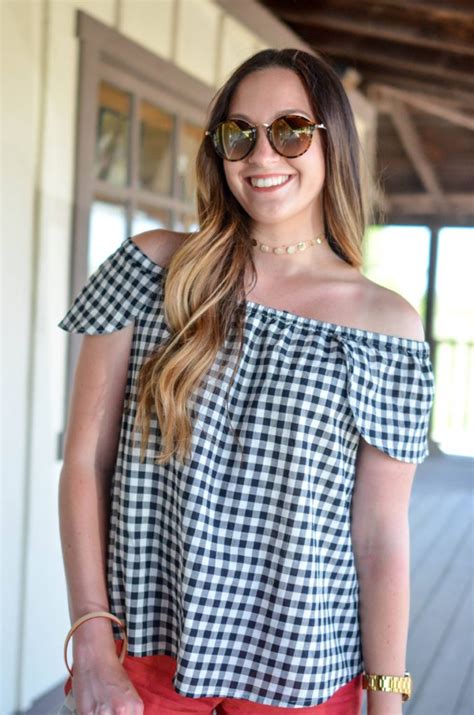 Red And Gingham Sweet Serendipity