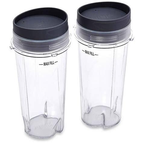 Ninja Blender Cups