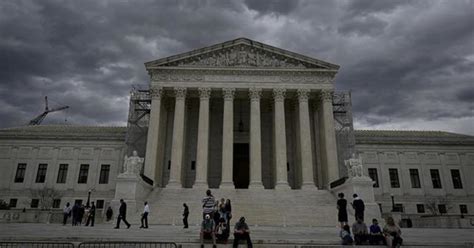 Supreme Court To Hear First Amendment Cases Weigh In On Texas