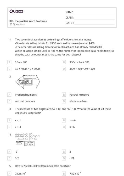 50 Time Word Problems Worksheets For 8th Grade On Quizizz Free