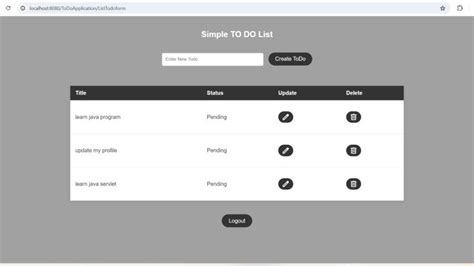 S R Ajai Kumar On Linkedin Java Servlets Mysql Webdevelopment