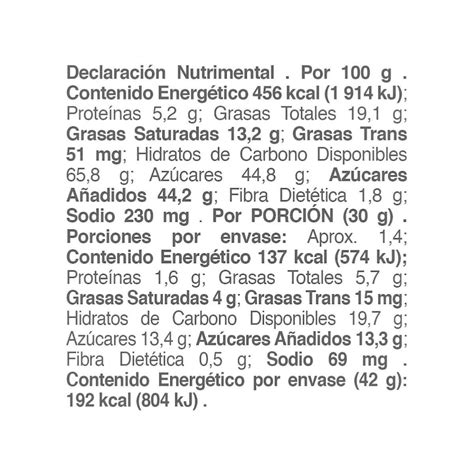 Galletas Chocolatines Gamesa 42g Chedraui