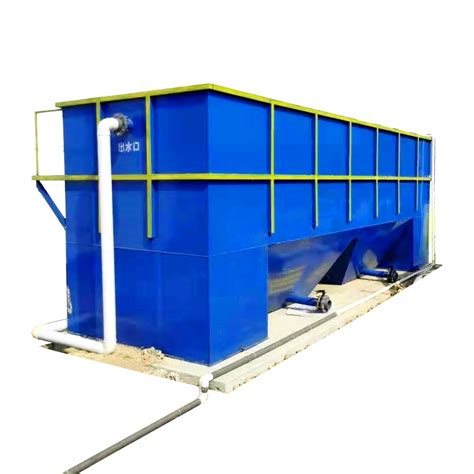 What Are The Differences Between Flocculation Sedimentation Tanks And